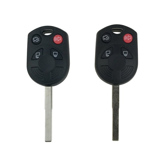 Ford Transit Key