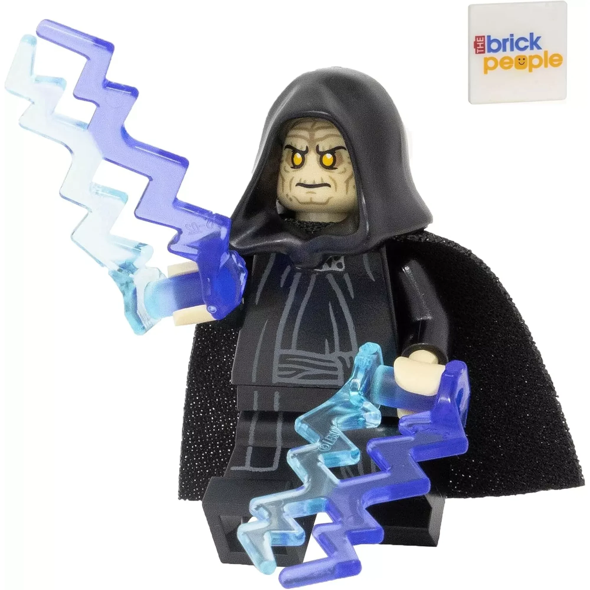 Click here for Lego Star Wars: Emperor Palpatine Minifigure With... prices