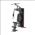 CAP Home Gym with 125 lb Weight Stack - Walmart.com