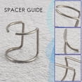 10Pcs Plasma Cutter Torch Stand-Off Spacer Guide Compatible with Wsd ...