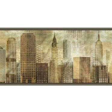 Licensed Marvel Avengers Gallery Art Peel & Stick Wallpaper Border ...