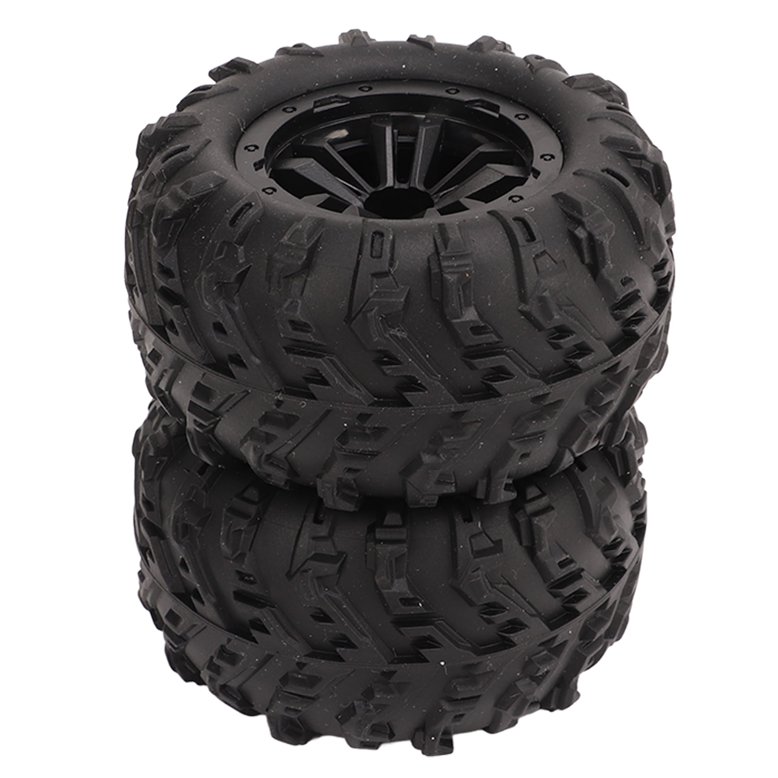 1/16 RC Car Tire, 85mm Diameter RC Car Tires Anti Slip For SCY 16101 ...