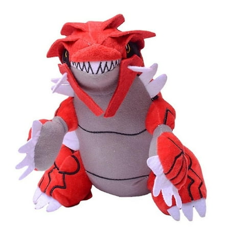 Pocket Monster Anime Groudon Plush Toy 20cm | Walmart Canada