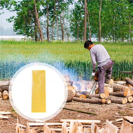 Tree Felling Wedges Chainsaw Felling Wedge Plastic Plastic Chainsaw ...