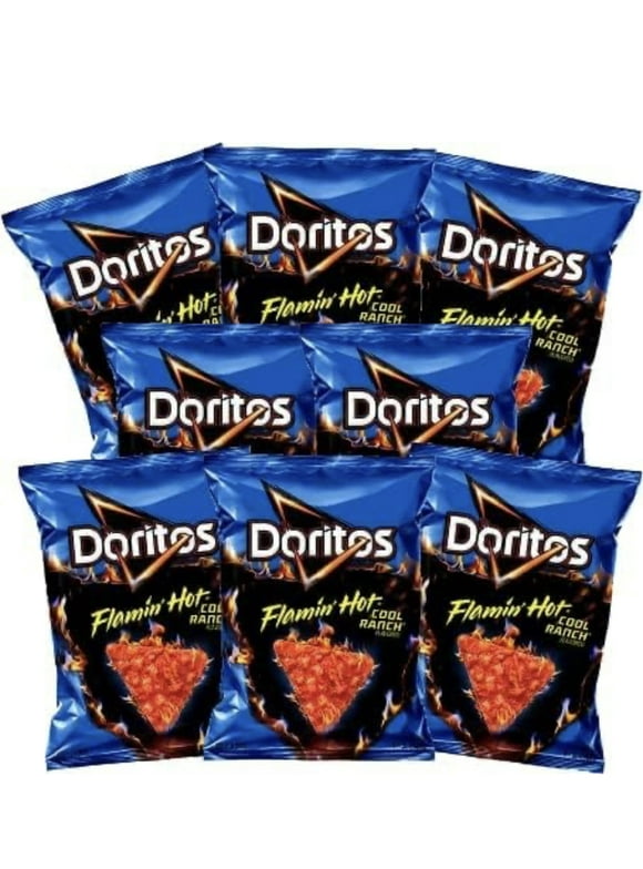 Flamin' Hot Chips in Chips - Walmart.com