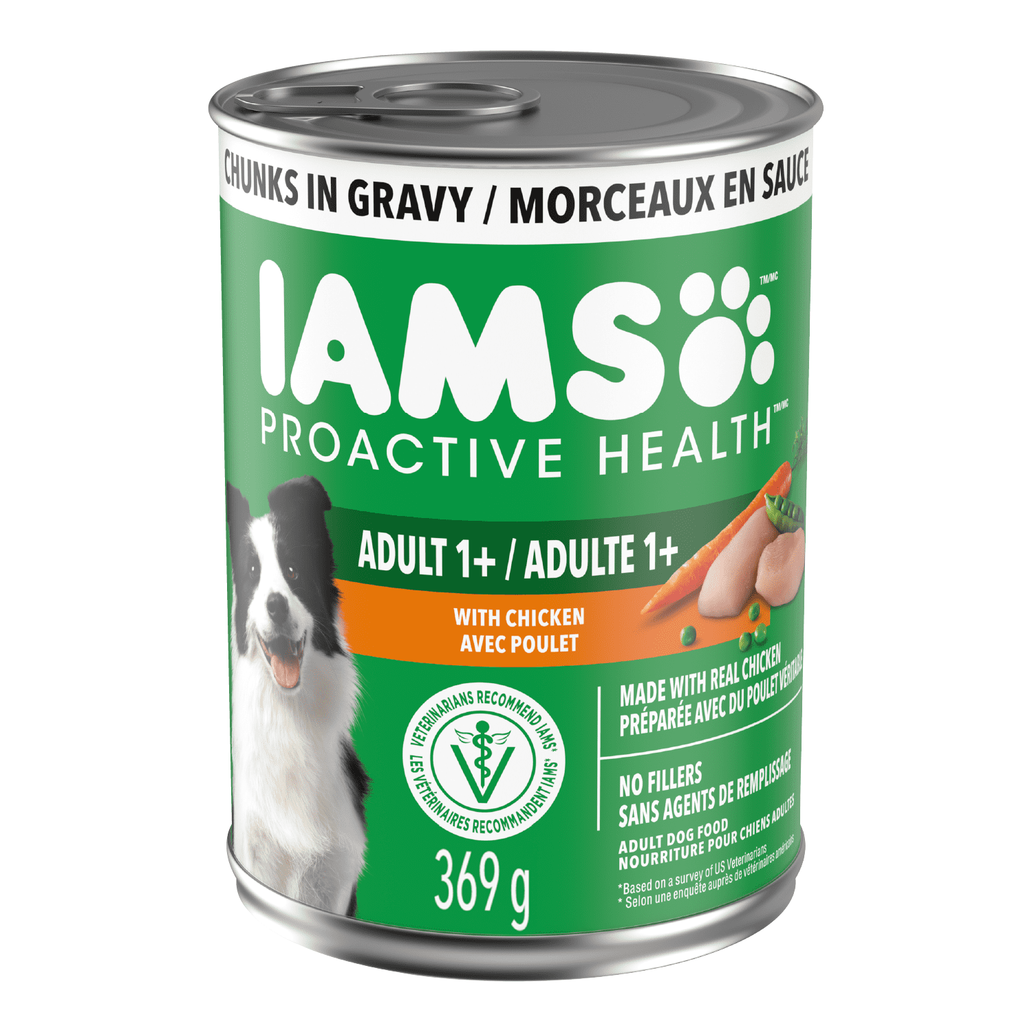 Click here for Iams Proactive Health Chunks In Gravy With Chicken... prices