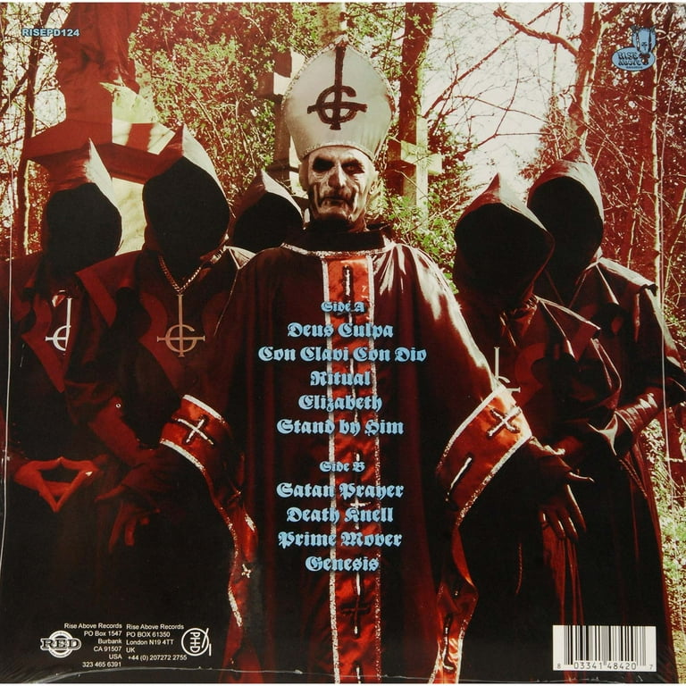 Ghost Bc Opus Eponymous