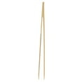 Bamboo Tweezers Straight Point Tip Toothless Tweezers for Aerospace ...