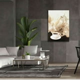 Epic Graffiti 'The Art of Taste 2' by Design Fabrikken, Giclee Canvas ...
