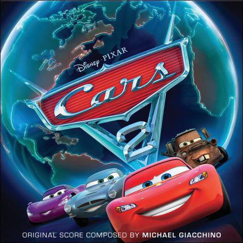 Cars 2 Soundtrack - Walmart.com - Walmart.com