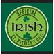 Officially Irish Plastic Table Cover - Walmart.com