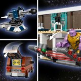 LEGO Marvel Avengers: Endgame Final Battle 76192 Collectible Building ...