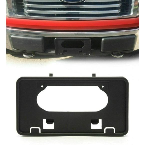 F150 Front License Plate Bracket