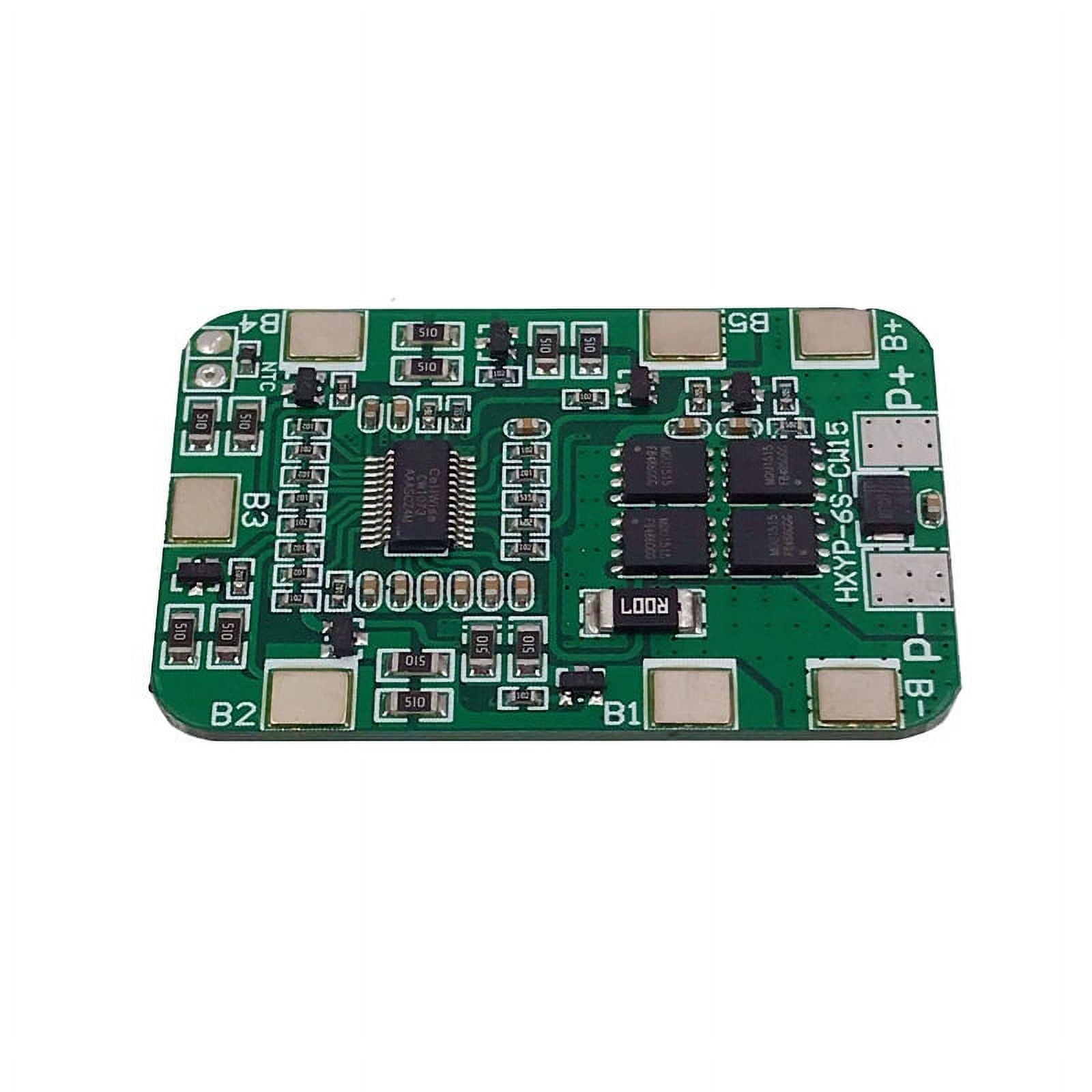 Click here for Unbranded 6s 25.2v 20a Lithium Battery Board With... prices