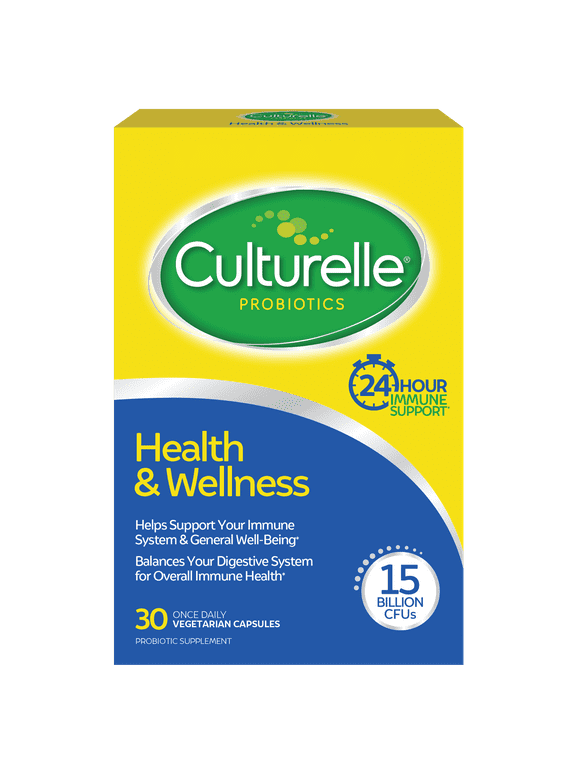 Culturelle in Probiotics - Walmart.com
