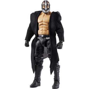 WWE Austin Theory Elite Collection Action Figure with Themed ...