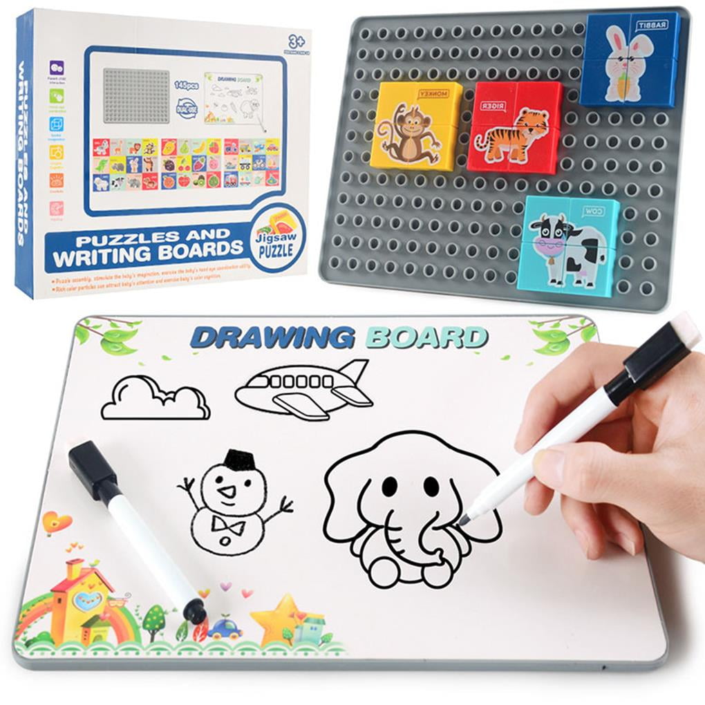 Science Graffiti Letters