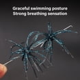 Soft Fishing Lures with Urchins Shape, Simulation Fishing Stuff Urchins ...