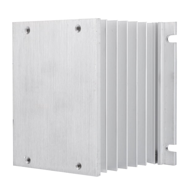 SSR Heatsink,Three Phase Aluminum Alloy Three Phase SSR Heatsink SSR ...