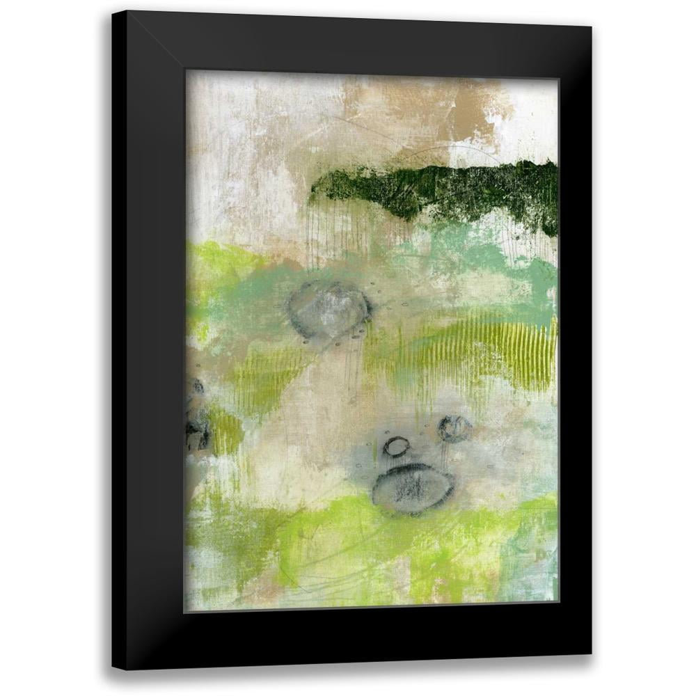 Ogren, Sarah 11x14 Black Modern Framed Museum Art Print Titled - Rocks ...