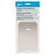 Ateco Aluminum Icing Smoother and Decorating Comb - Walmart.com