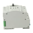 Homena Automatic Manual 63A Transfer Switch Dual Power for Home and ...