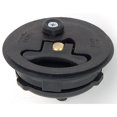 JEGS Replacement Fuel Cell Cap, Fits 1 to 20-Gallon Fuel Cells, Heavy ...