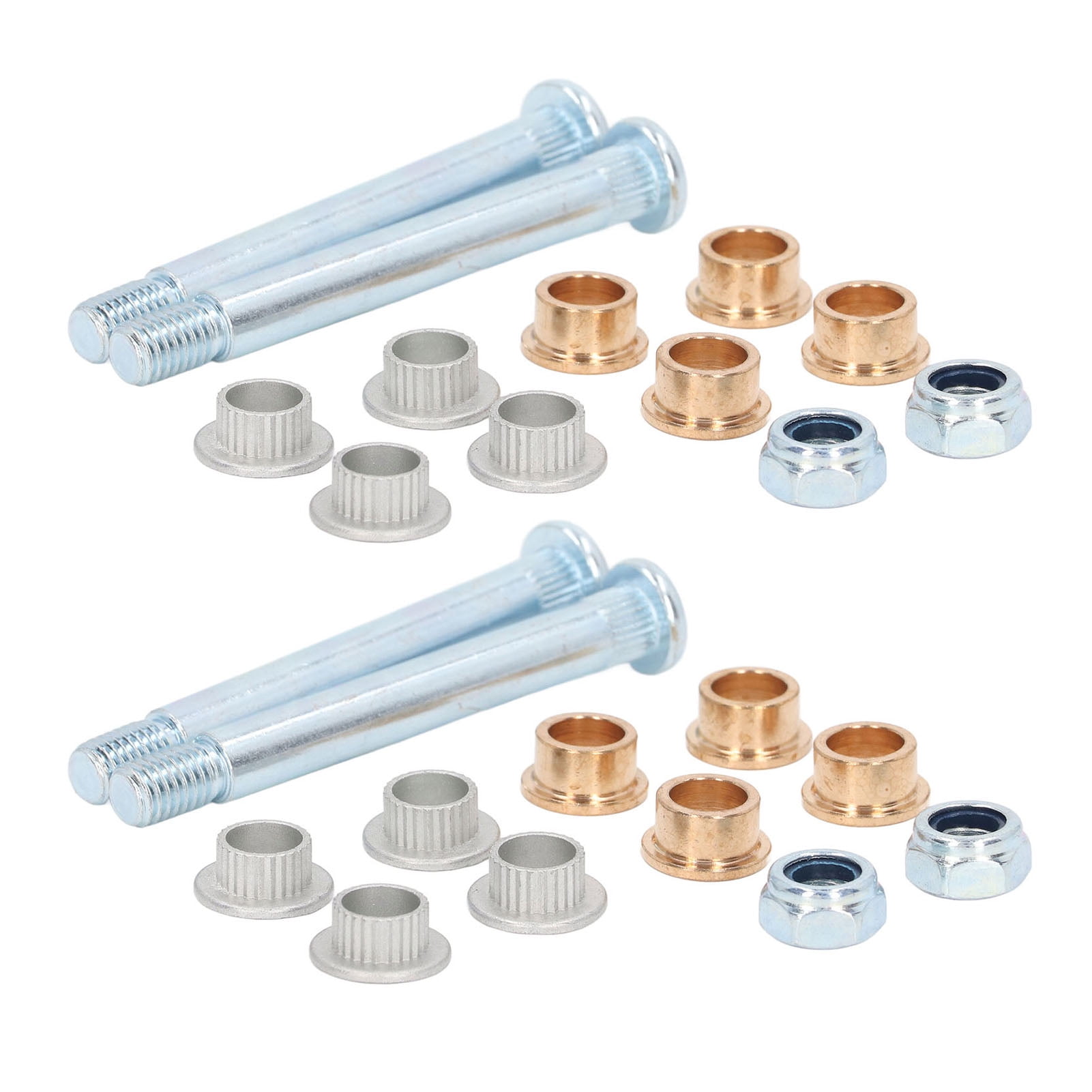 Door Hinge Pin Bushing Kit, Easy Connection Normal Opening Closing ...