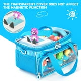 AYAOQIANG Carrying Case for Toniebox Starter Set Storage Carrier Bag ...