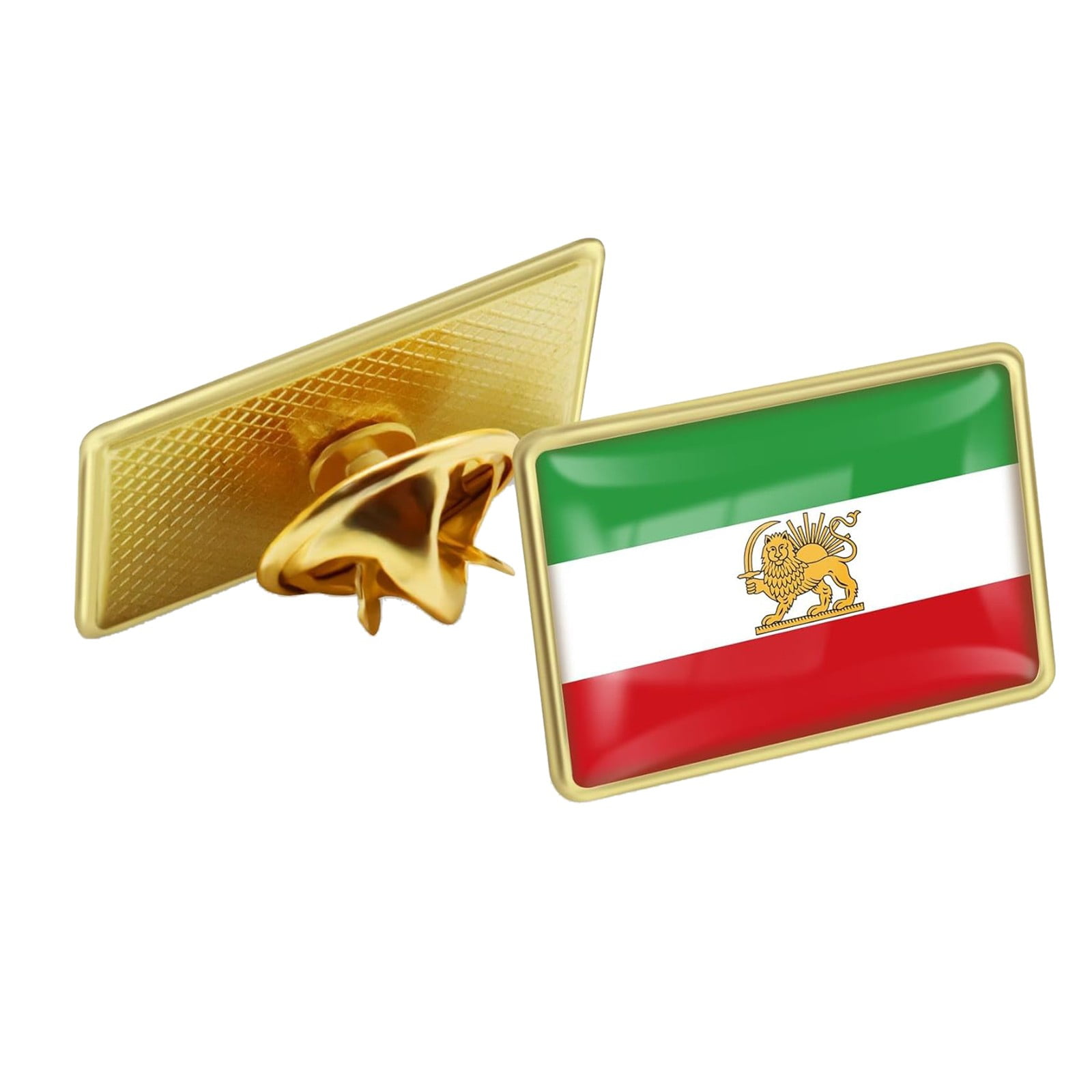 Click here for Casavero Handheld Flashlight Old Flag Lapel Pins M... prices