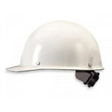 MSA Skullgard Protective Caps and Hats, Fas-Trac Ratchet, Cap, White ...