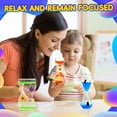 ABITOTIBA Liquid Motion Bubbler Timer Toys for Kids Sensory Autism ...