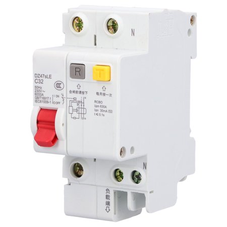Miniature Circuit Breaker Isolator,Miniature Circuit Breaker Residual ...