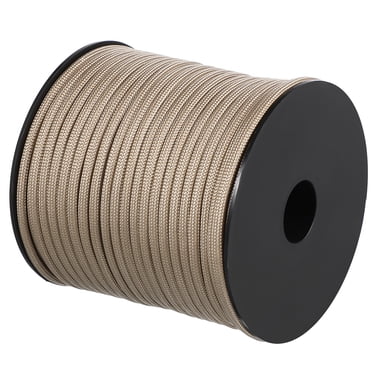 ZCKK Outdoor Safety Rope Portable High Strength Stable Indeformable ...