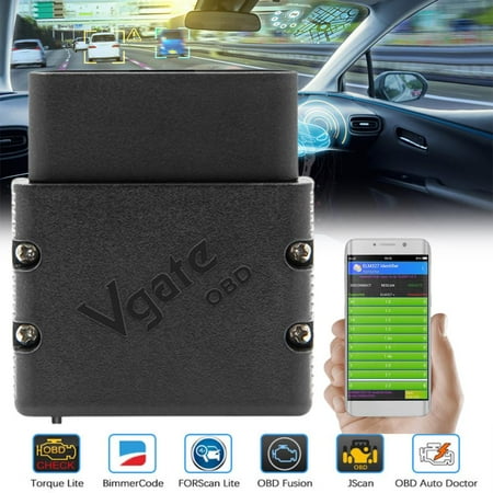 Vgate VLinker OBD 2 Bluetooth 2 Bluetooth OBD OBD 2 Bluetooth 3.0 2 ...