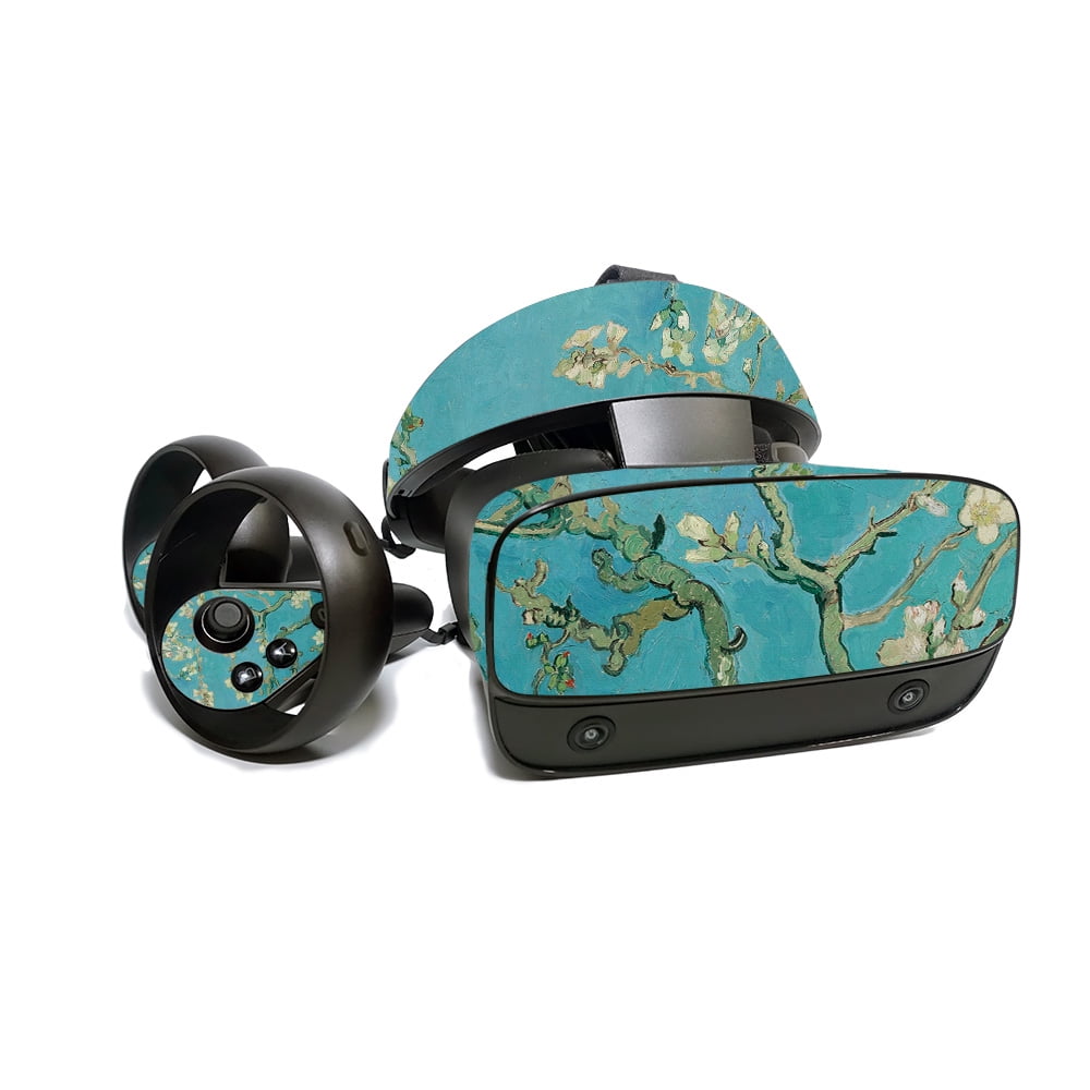 Skin Decal Wrap Compatible With Oculus Rift S Sticker Design Almond ...