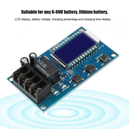 Ccdes Battery Charge Control Module, Automatical Battery Charge Control ...