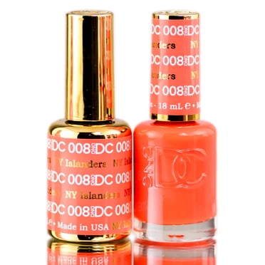 DND DC GEL DUO 008 NY Islanders - Walmart.com