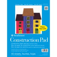Pacon Riverside Construction Paper, 12" x 18", Yellow-Green - Walmart.com