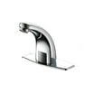 Aquaterior Touchless Faucet Automatic Sensor Cold Hot Water Hands Free ...