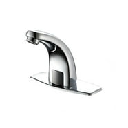 Aquaterior Touchless Faucet Automatic Sensor Cold Hot Water Hands Free ...