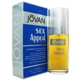 Jovan Sex Appeal By Coty 3 Oz Mens Cologne Spray With Rare Spices And