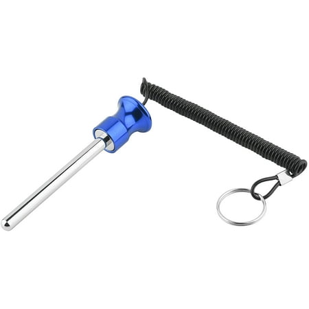 FFIY Gym Weight Stack Pin Universal Magnetic Replacement Selector Lock ...