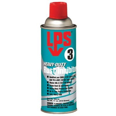 LPS LPS 3 Premier Rust Inhibitors - 20oz lps 3 heavy-duty rust ...