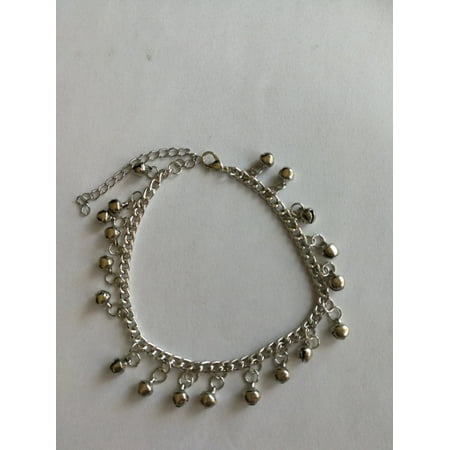 Indian Traditional Belly Dance Anklet with Bells-Toned | Walmart Canada