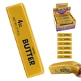 Slow Rising Squishing Butter Stick, Gold Sticky Butter Sticks Squeeze ...
