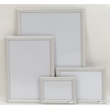 Seco 11 x 17 in. Front Load Easy Open Snap Poster-Picture Silver ...