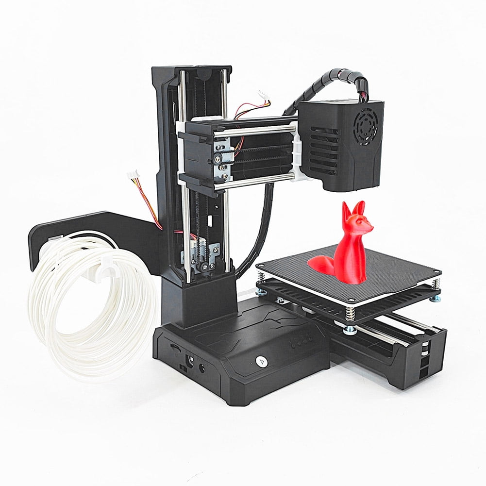 Impresora 3D Portátil Útil Filamento PLA FDM TPU 1 75 Mm para Y ...