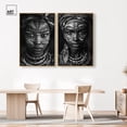 Ancient Spirits - Eldritch Beauty Canvas Print Fashion Wall Decor Set ...