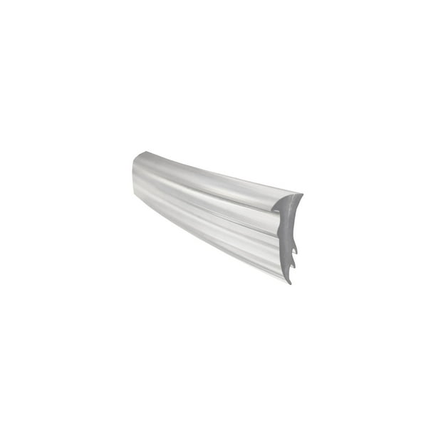 Clear 5/8" Wide Vinyl Glazing Spline - 18 ft Roll - Walmart.com